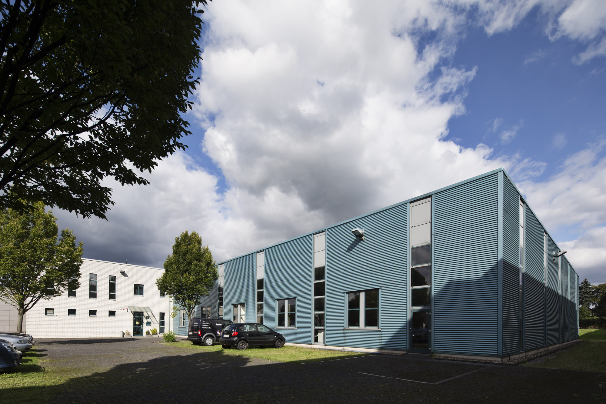 Logistics · Haarhoff GmbH