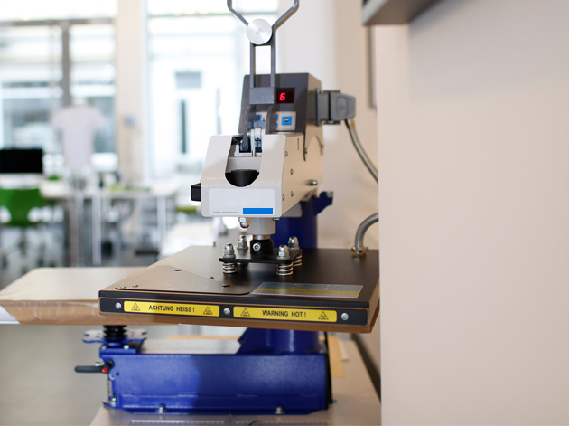 Our service · Haarhoff GmbH