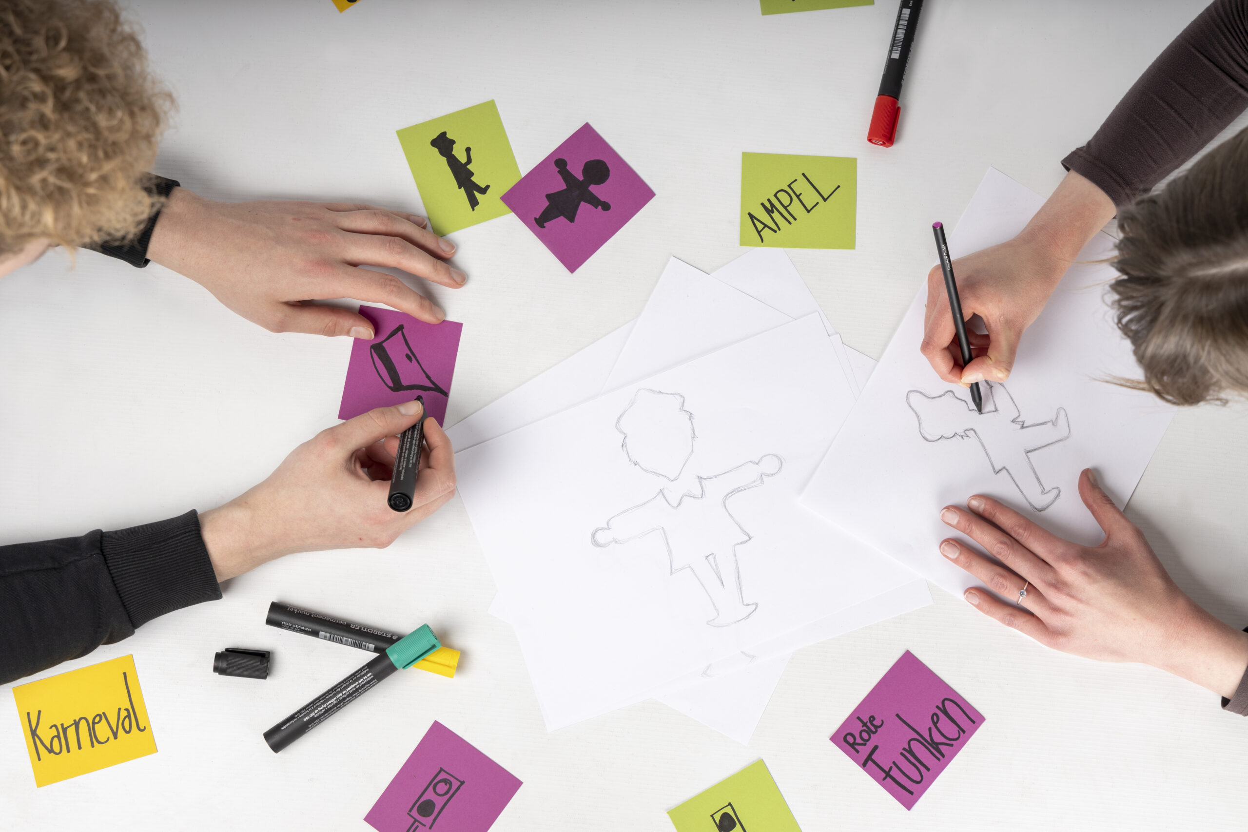 Our service · Haarhoff GmbH