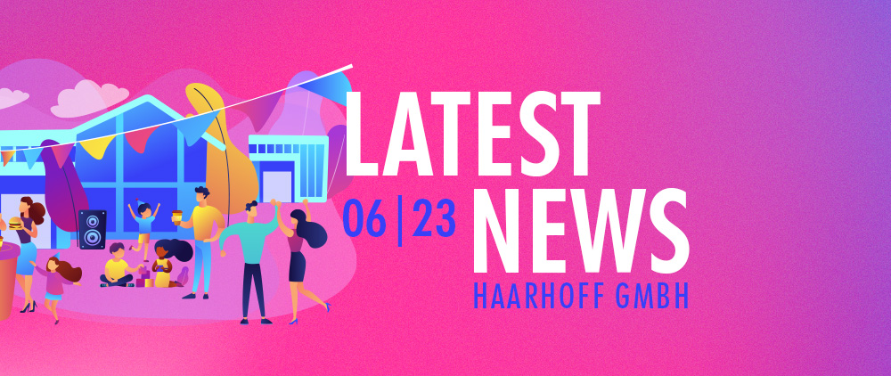 News · Haarhoff GmbH